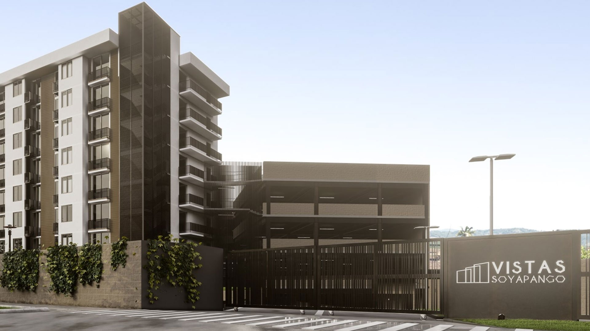 Vistas De Soyapango: El Nuevo Proyecto De Apartamentos De Agrisal En ...